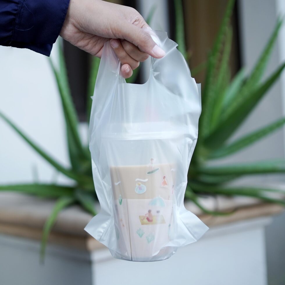 Contoh Produk Plastik untuk Minuman